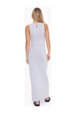 Keyhole Back Maxi Dress – Swank Boutique